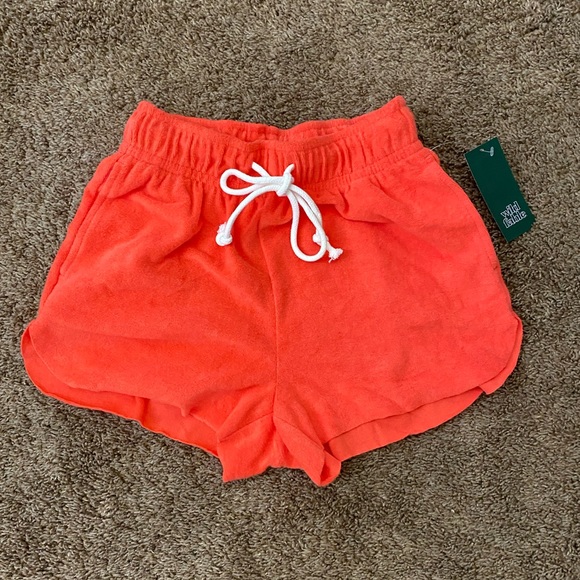 Shorts | Bottoms Bwt Bright Orange Shorts | Poshmark